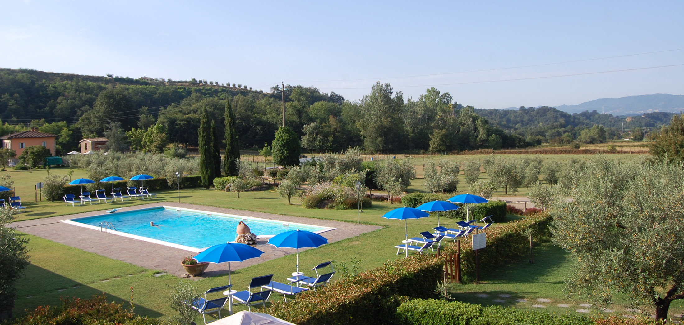 Agriturismo Reggello Fattoria Antognoni – Holidays in Tuscany (Florence)